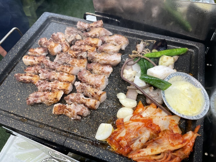 은평구 역촌동 고깃집 추천이베리코 흑돼지 판매 고기집 구산역 숨은 맛집 옥탑방 작살삼겹살 존맛 네이버 블로그