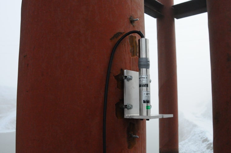 경사계 KB-5EB : 네이버 블로그