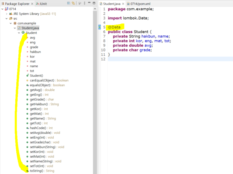 [Spring] Dependency Injection_실습 (XML 방식 & Annotation 방식) : 네이버 블로그