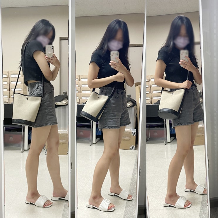 22SS 아페쎄 헬렌백/LIADV F61302 LZZ /아페쎄 버킷 백 : 네이버 블로그