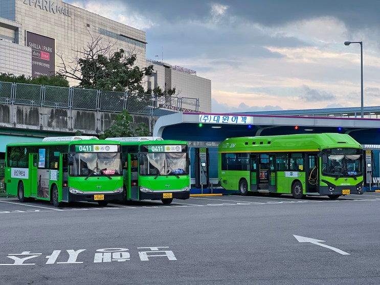 서울 0411번 버스 용산역 3번 출구 정류소 추가 정차(7/18) : 네이버 블로그