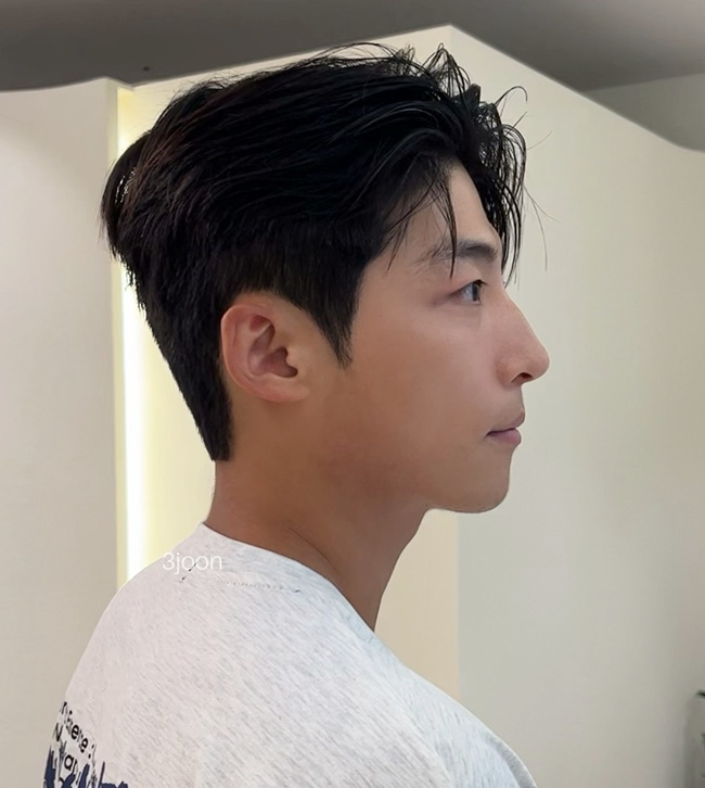 남자커트머리 슬릭백 언더컷 : 네이버 블로그