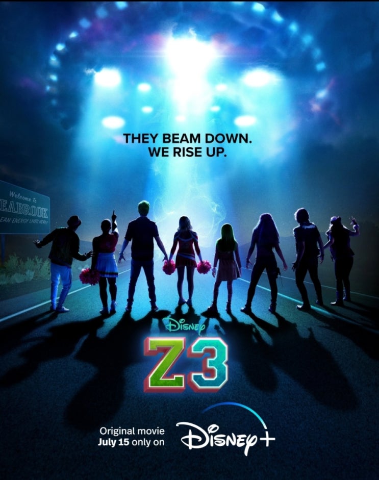 Disney ZOMBIES 3 Soundtrack : 네이버 블로그