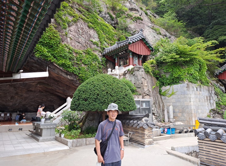청도 운문사 사리암 탐방과 사찰음식점심 공양 네이버 블로그