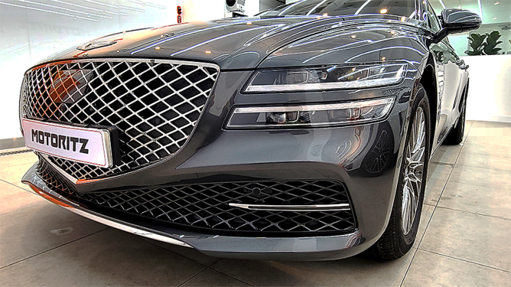 제네시스G80 자동차PPF필름 전체 시공가격 부담된다면 (#분당용인수원) : 네이버 블로그