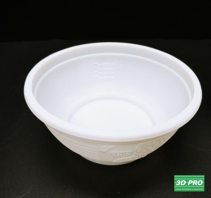 3d 프린팅 그릇 용기 출력물 제작 3d 프린터로 시제품 제작대학생 졸업작품sla 레이저 방식abs Like 레진 소재