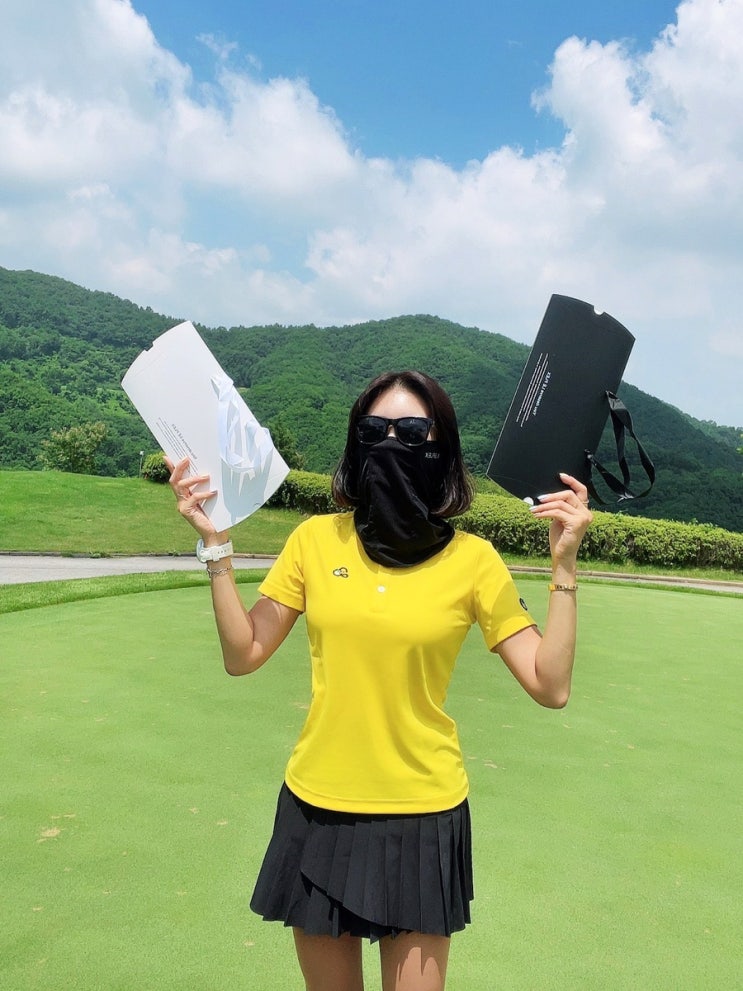 골프마스크 추천 Leflex 르플렉스” 자외선 차단마스크 And 썬패치 골프썬패치 골프자외선차단마스크 르플렉스 마스크