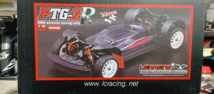[전주RC]LC Racing PTG-2R조립후 주행 : 네이버 블로그