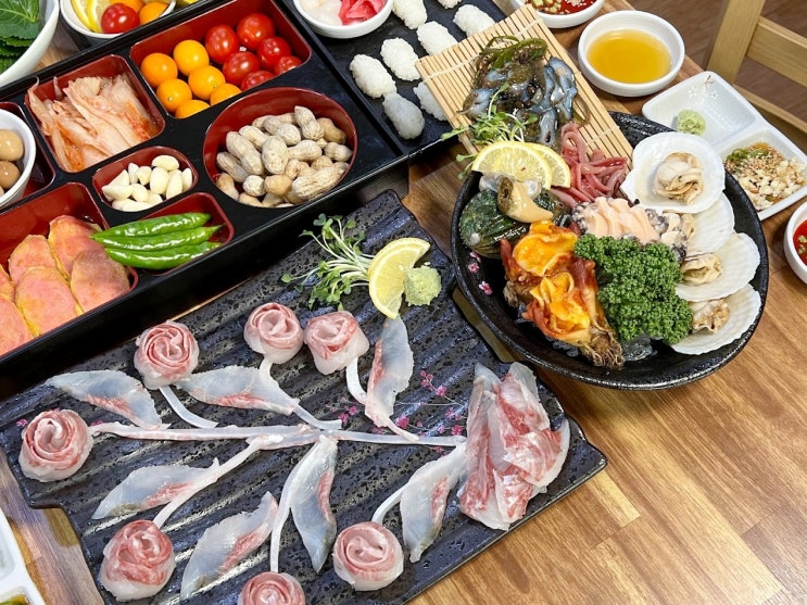 광안리포차 데이트 장소로 좋은 열이네해물포차 네이버 블로그