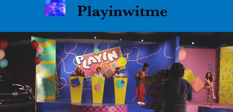 KYLE - Playinwitme (feat. Kehlani) [가사/해석] : 네이버 블로그