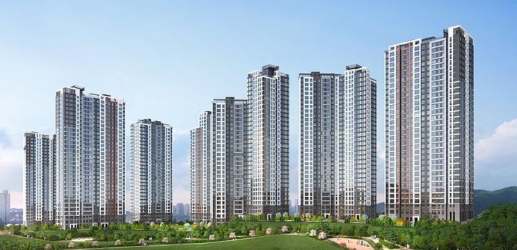 제일 풍경채 원주무실 아파트 : 네이버 블로그