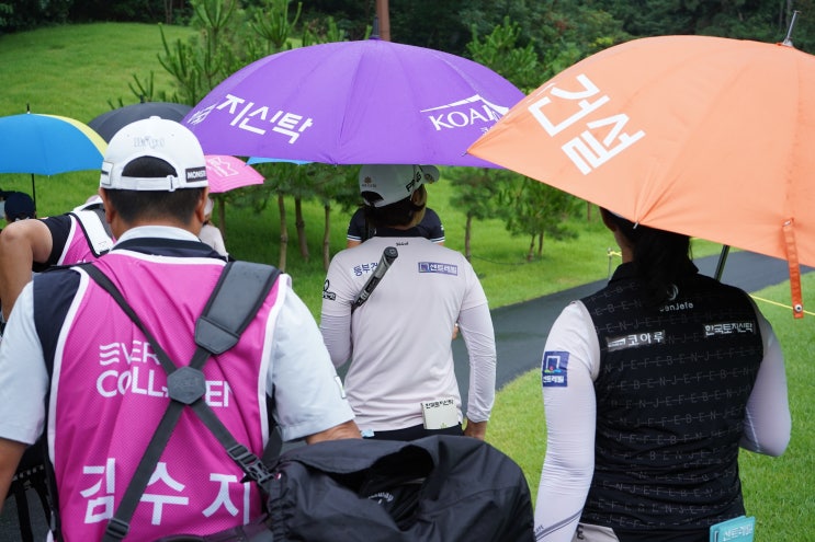 KLPGA 9번째 갤러리 에버콜라겐 퀸즈크라운 골프스윙 영상모음 : 네이버 블로그