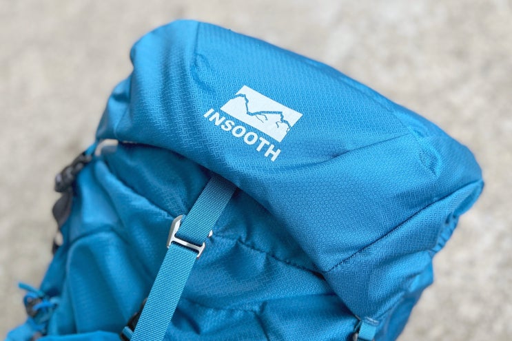등산 백팩 관리 방법 :: INSOOTH HENRY 인수스 헨리 35L : 네이버 블로그