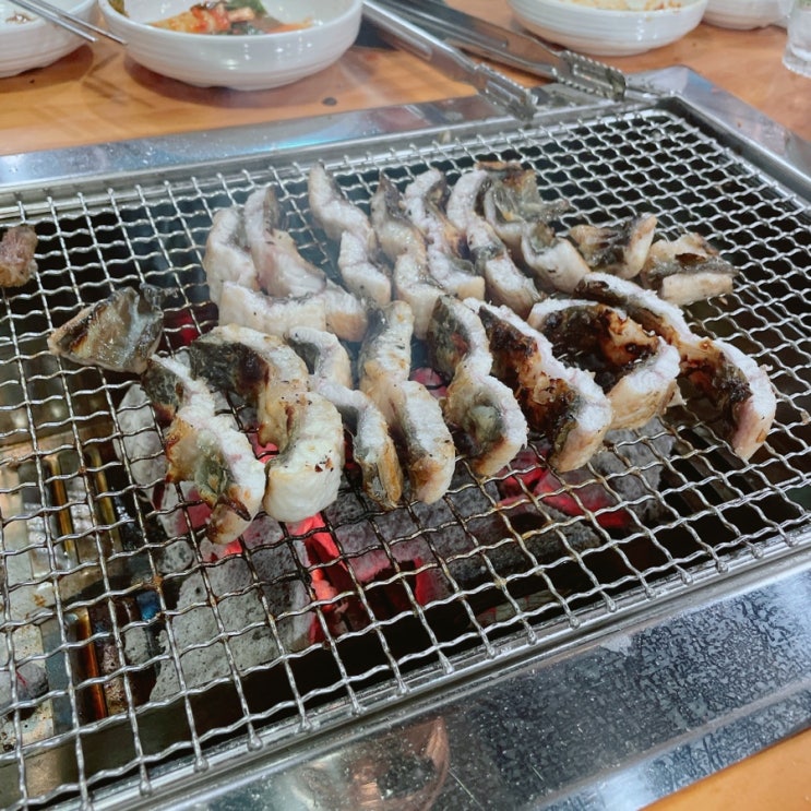 계양구 맛집 / 장어골 / 장어구이 / 풍천민물장어 / 먹기록 : 네이버 블로그