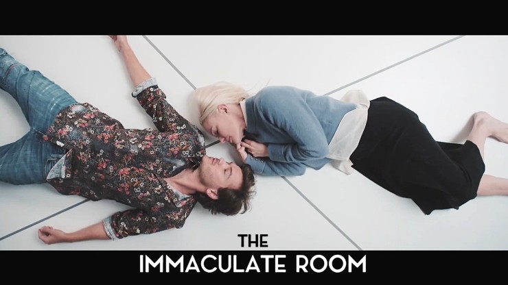 영화 [이메큘러트 룸 The Immaculate Room] 예고편: 케이트 보스워스, 에밀 허쉬, 애슐리 그린: 2022.8: 스릴러 : 네이버 블로그