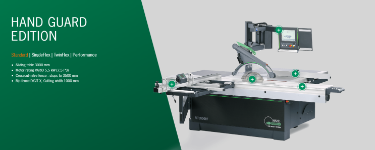 신제품 알텐도르프 핸드가드 세이프티 시스템 (altendorf hand guard the safety system) : 네이버 블로그