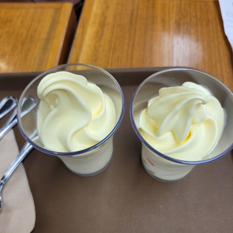 광주 폴바셋 초당옥수수 아이스크림 신세계백화점 광주점 네이버 블로그
