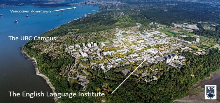 [University of British Columbia어학연수] 캐나다 밴쿠버 UBC 부설어학원 ELI English ...
