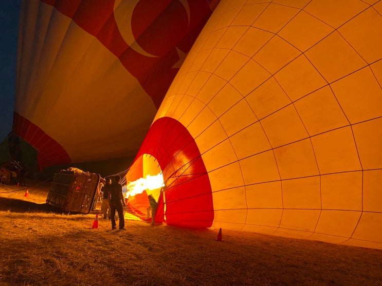 튀르키예(터키) 패키지여행 노랑풍선 선택관광 후기 : 네이버 블로그