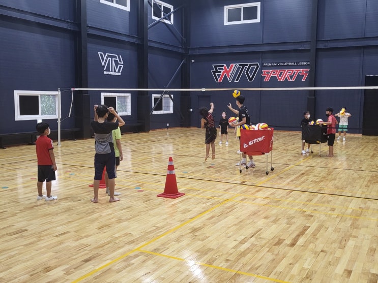 하남미사 배구레슨! 성남, 분당, 위례, 경기 광주, 서울에서 가까운 배구교실 : 네이버 블로그