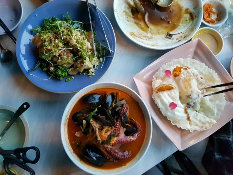 부천역 맛집, 피코차이나(pico china) : 네이버 블로그