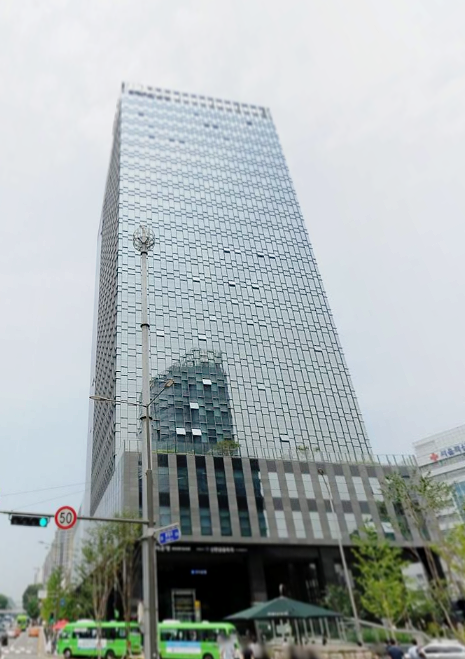 서대문 사무실 디타워 돈의문 서대문역 빌딩 정보 네이버 블로그