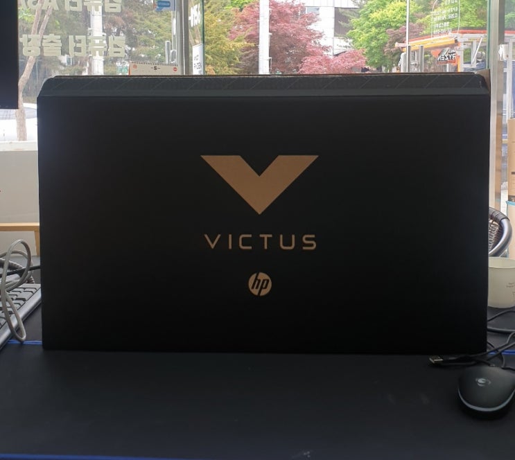 인테리어 3D 프로그램 "코비아키3"를 위한 노트북 "HP Victus 16-e0146ax R7/RTX3060" 노트북 ...