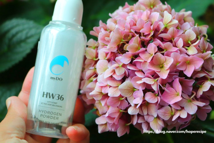 마이도 수소화장품 항노화 피부관리 딥스킨 세이버 다올스타일 : 네이버 블로그