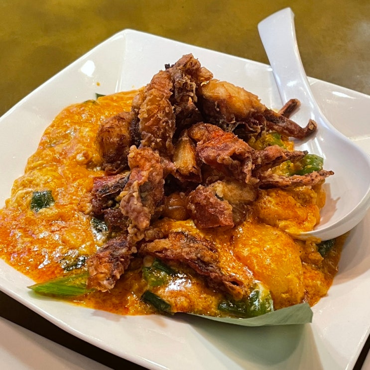 고속터미널 맛집 태국음식의 진리 부다스벨리 파미에스테이션 네이버 블로그