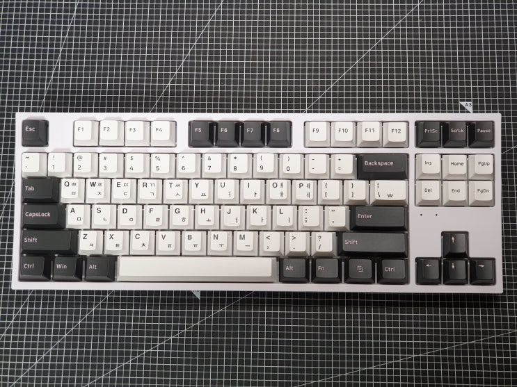 COX CK87 BT 키보드 사용 후기 : 네이버 블로그