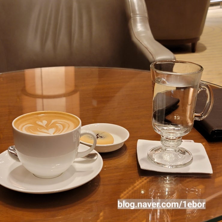 호텔커피☕️ 코엑스 인터컨티넨탈 파르나스 로비라운지 가는 길 가는 방법 포함 네이버 블로그