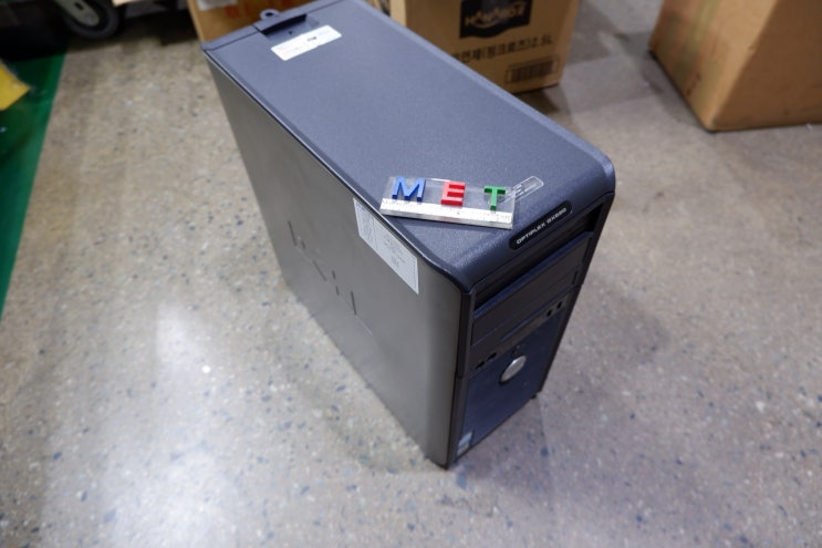 [INDUSTRIAL PC] DEII OPTIPLAX GX620 /구매 수리 단종품지원 / (주)엠이티 / : 네이버 블로그