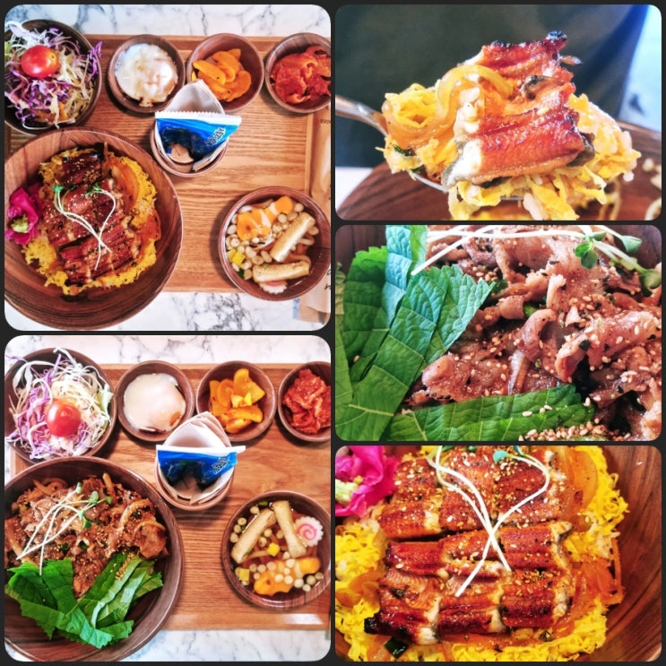 새로 오픈한 제주 세화 맛집 우드스푼 제주도 덮밥전문점 제주 점심맛집 제주 세화해변 맛집 제주 밥집 네이버 블로그