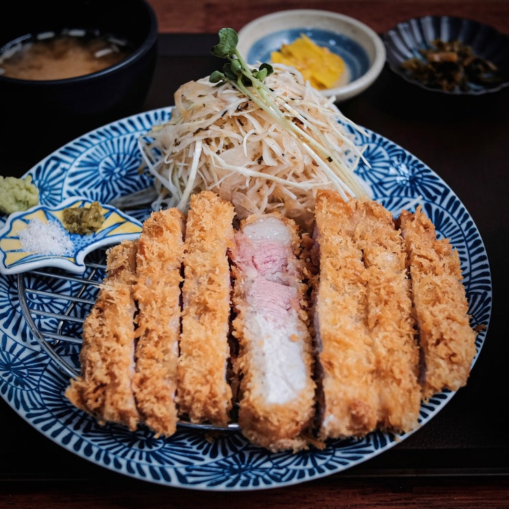 여의도 | 겐카츠 - 특로스카츠 : 네이버 블로그