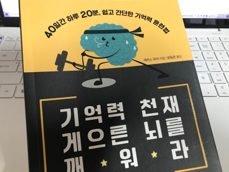 기억력 천재 게으른 뇌를 깨워라실용적인 기억력 훈련법 네이버 블로그