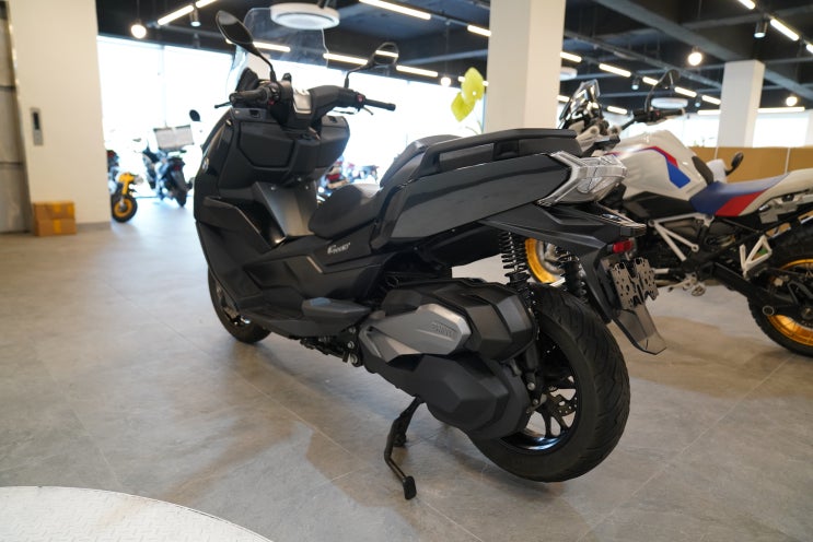 창원 BMW C400GT 입고 [판매완료] : 네이버 블로그