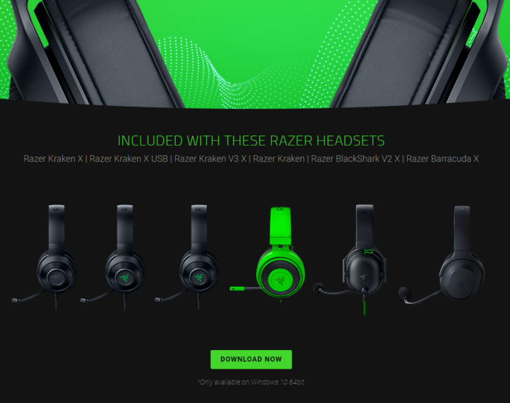 [Razer] 레이저 헤드셋 바라쿠다 X - 7.1 서라운드 사운드채널 활성화 코드 등록 : 네이버 블로그