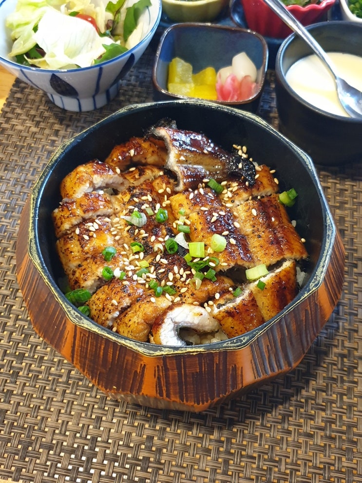 김해 맛집 김해 율하 카페커리 장어덮밥 맛집 예담 네이버 블로그