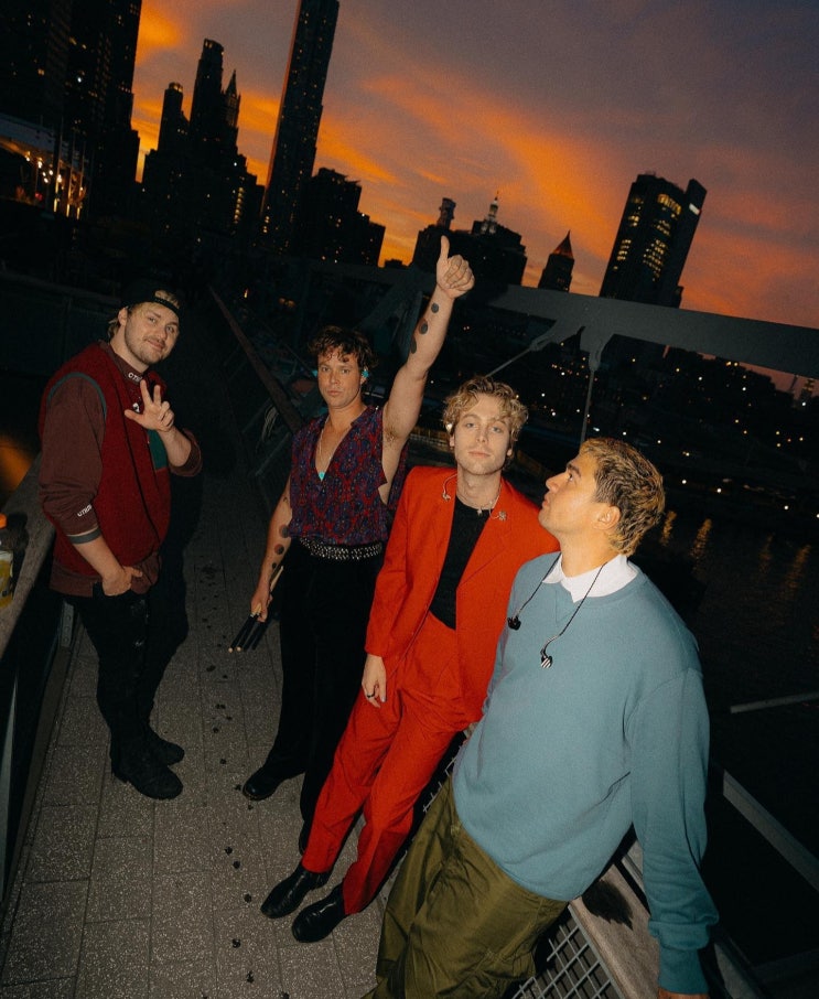 5SOS COMPLETE MESS 가사해석 팝송추천 아름다운 사운드의 노래 : 네이버 블로그