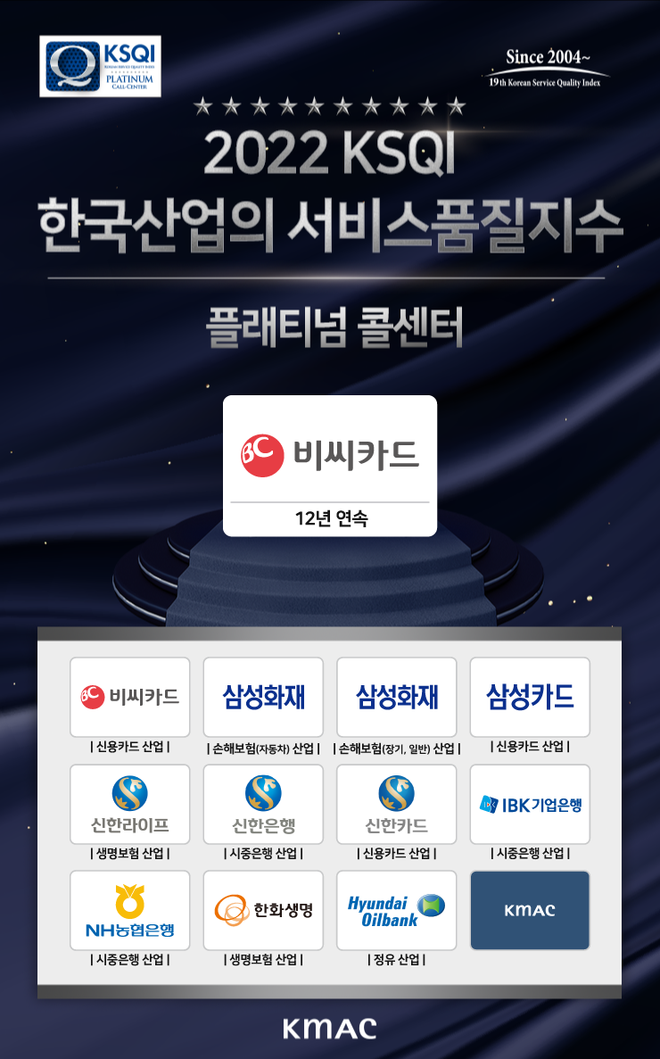 (2022) 비씨카드 - 고객 대기 시간 줄이고 언제 어디서나 서비스 제공 : 네이버 블로그