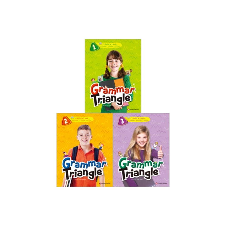 GRAMMAR TRIANGLE : 네이버 블로그