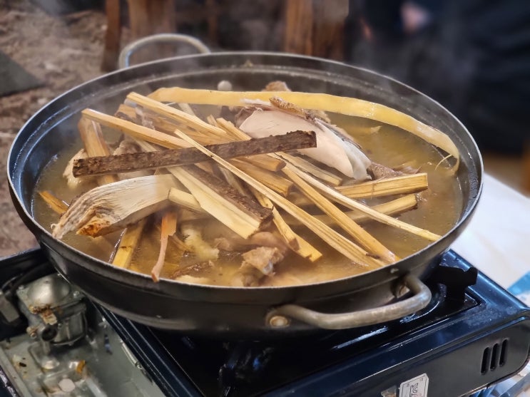 전주 옻닭 맛집 중화산동 장수촌마을 Vs 아중가 네이버 블로그