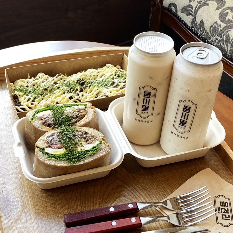 마산 카페 댓거리 읍천리382 브런치 맛집이네 미숫가루 추천 네이버 블로그