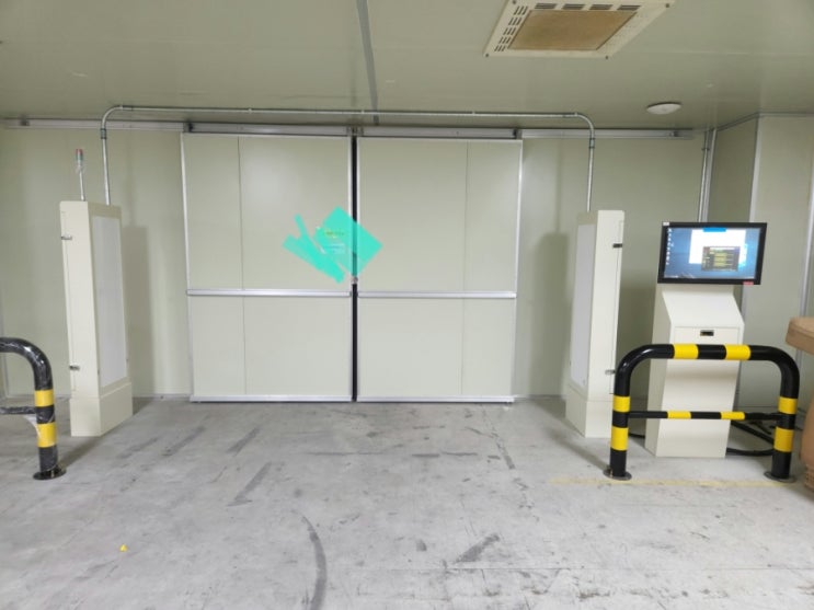 Alien RFID READER GATE : 네이버 블로그