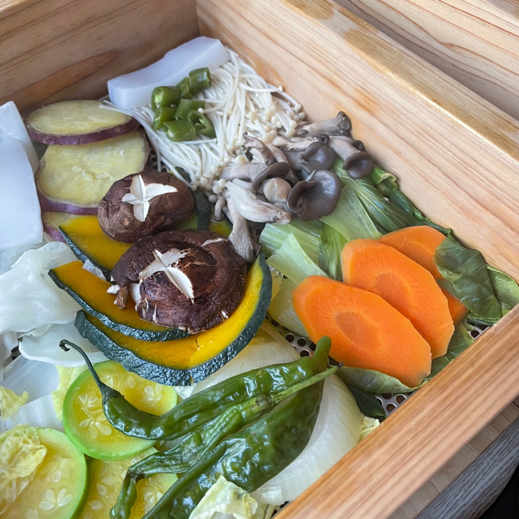수원 편백찜 맛집 매탄동 영통구청 잇다 세이로무시와 육사시미 네이버 블로그