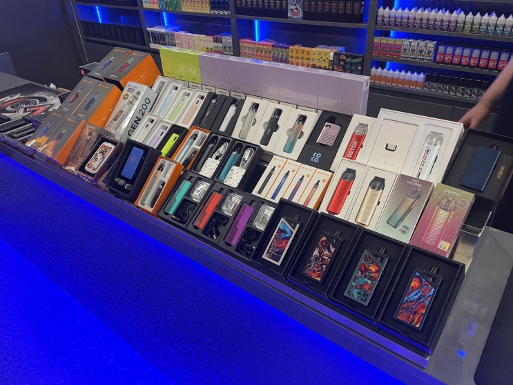 성남전자담배 투엑스전자담배 부푸브이쓰루 전자담배 저렴하게 구매한 찐후기 : 네이버 블로그