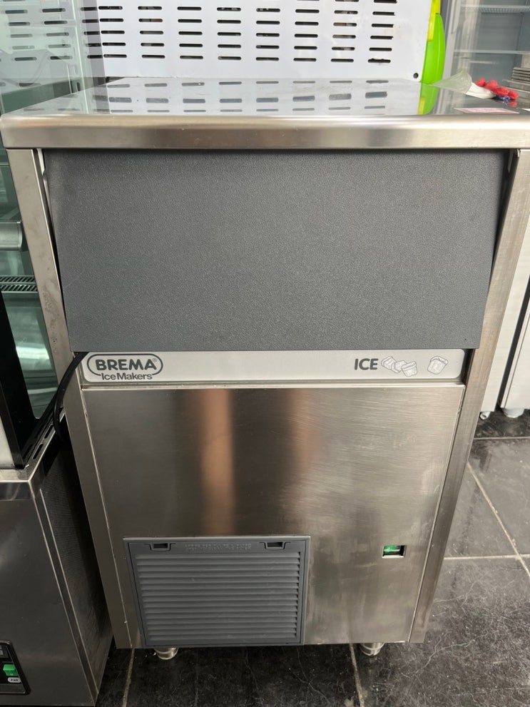 [중고] 브레마 제빙기 CB425A / CB425W : 네이버 블로그