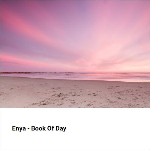 엔야 - Book Of Day, 예쁜 오르골 벨소리 mp3 (무료) : 네이버 블로그