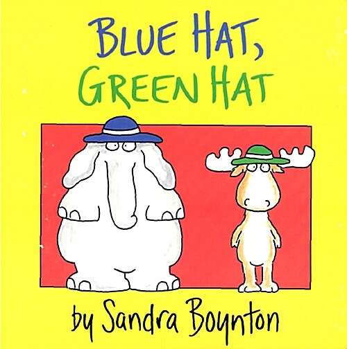 웃겨 웃겨 『BLUE HAT, GREEN HAT』 : 네이버 블로그