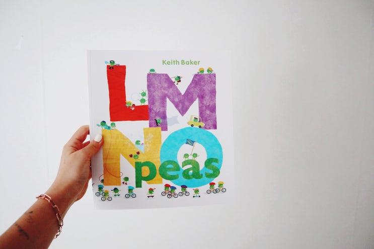 8살 노부영 영어원서로 재밌게 ! LMNO peas : 네이버 블로그